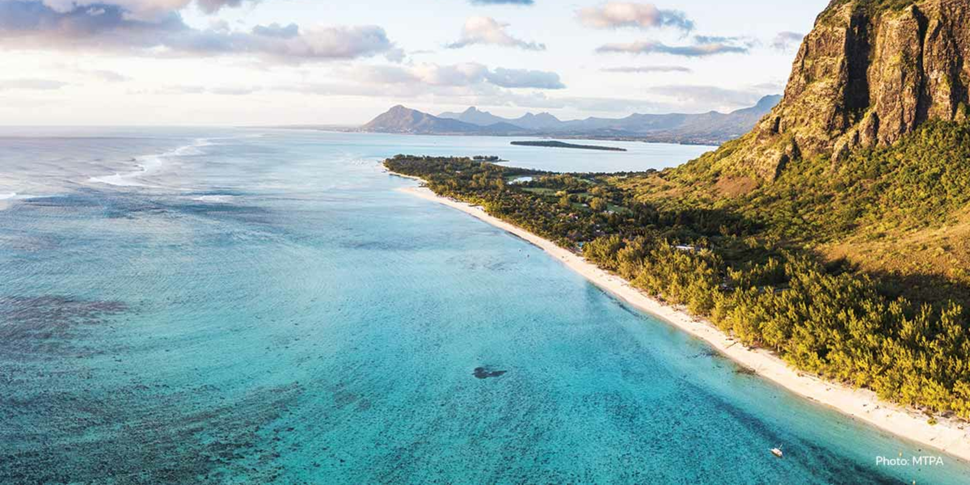 blog : Air Mauritius