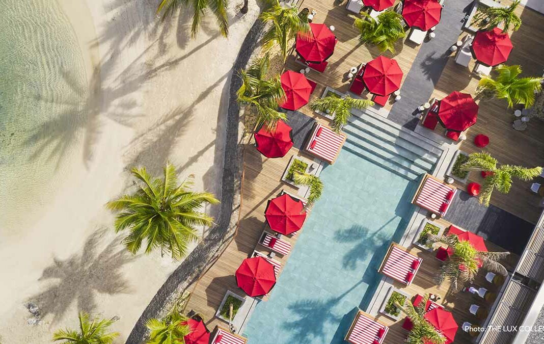 Customise your journey : Air Mauritius